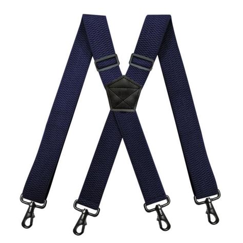 Vêtements Lingeriebretelles En Forme De X Pour Hommes35x120cm1