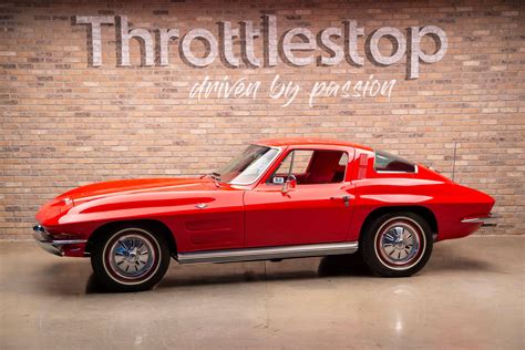 Corvette Stingray 1964