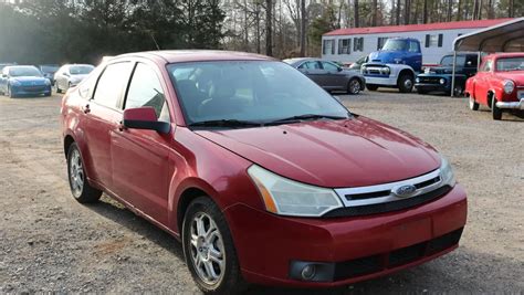 2009 Ford Focus Se Vin 1fahp36n09w157 Classiccom