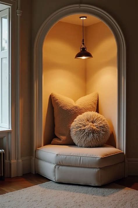 50 Ideas For A Cozy Reading Nook In Your Living Room In 2025 Living