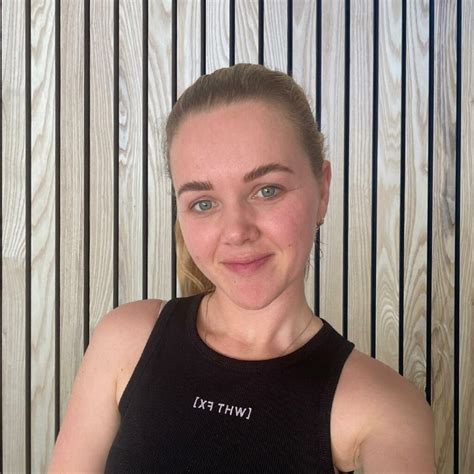 Jordyn Kerkin Reform Fitness