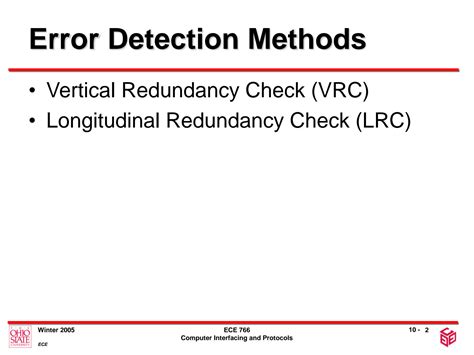 Crc Error Detection Examples At William Jaramillo Blog