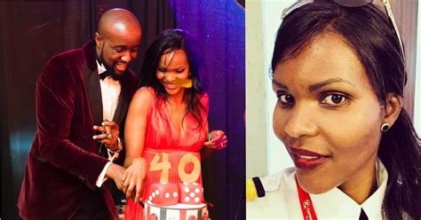 Captain Ruth Karauri Powerful Story Of How She Became A Pilot