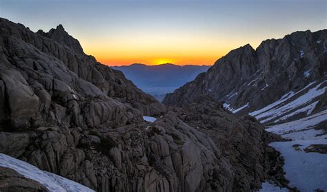 A Guide To Hiking Mt Whitney In A Day Explore With Alec