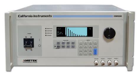 Csw Series Electrometric