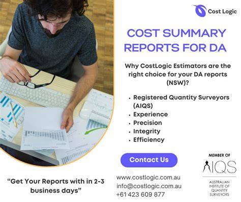 🏗️ Why Cost Logic Quantity Surveyors And Cost Estimators