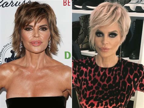 Lisa Rinna Long Hair