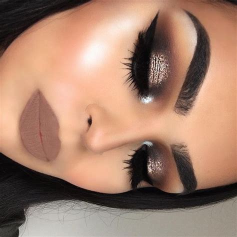 190 Best Brown Makeup Looks Ideas Makeup Makeup Looks Eye Makeup