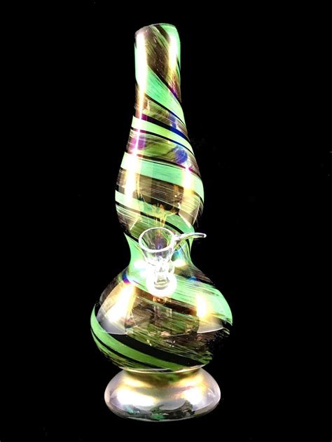 Buy 12 Lava Lamp Bong Fat Buddha Glass