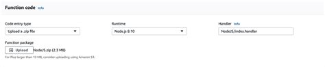 Aws Lambda Running Node Js And Pusher Beams For Android Push Notifications Pusher Tutorials