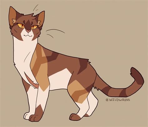 Leafstar Warrior Cats Art Warrior Cat Drawings Warrior Cats Books