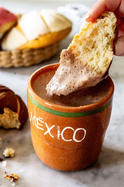 Mexican Hot Chocolate