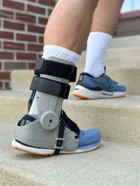 Keep Your Shoes With Tayco Brace Walking Bootafo Alternative