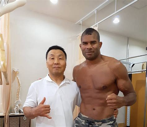 Alistair Overeem Announces Decision To Stop Fighting ‘this Is Not My