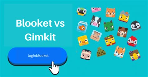 Blooket Vs Gimkit Whats The Difference