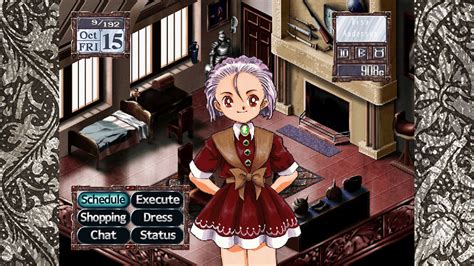 Princess Maker 3 Fairy Tales Come True Now Available On Steam Rpg Site