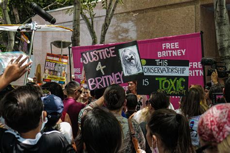 Britney Spears Feels She Got No Justice After Her Conservatorship Ended