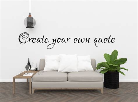 Vinyl Sticker Quote Decals At Amy Heyer Blog