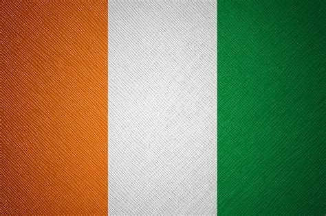 Premium Photo Flag Texture