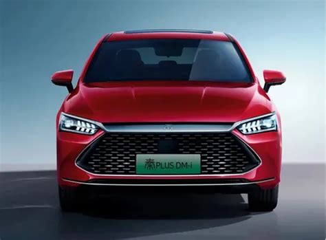 2024 Byd Qin Plus Dmi Chinese Irst Choice New And Used Electric Car