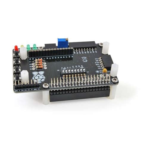 Raspberry Pi Educational Board
