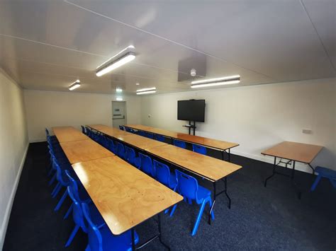 Modular Classroom Buildings Key Considerations Mar Key