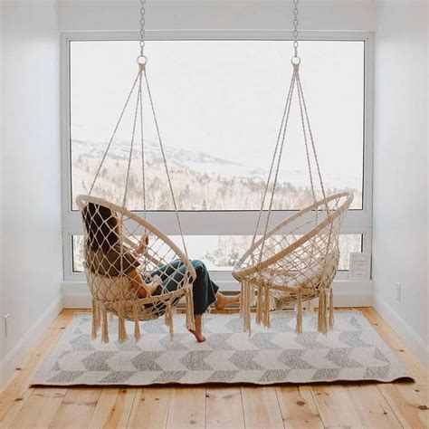 Indoor Hanging Chair All You Need To Know About It
