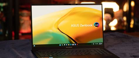 Asus Oled Laptops Reign Supreme With Multi Display Devices And First True