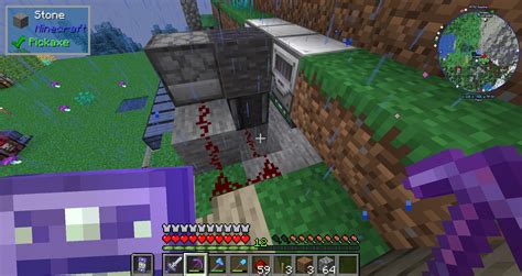 Hi Everyone Im Extremely Noob New To Redstone Stuff And I Was Curious