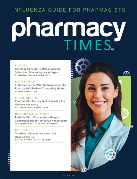 Trivalent Influenza Vaccines Are Readied For Fall