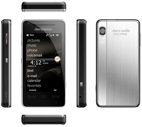 Cherry Mobile Eclipse Features