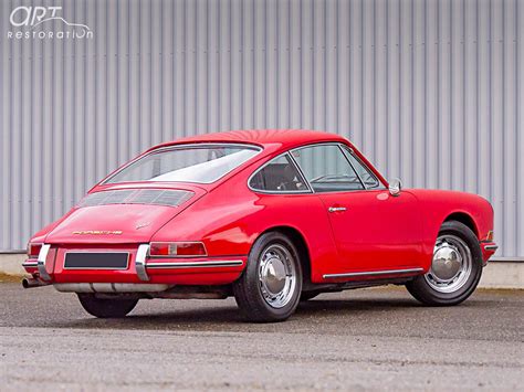 Porsche 911 F Modell 1965 Marktplatz Für Porsche