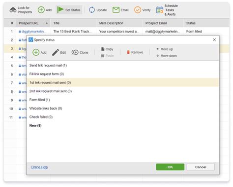 Link Building Software Automate Your Pitches Build Quality Links