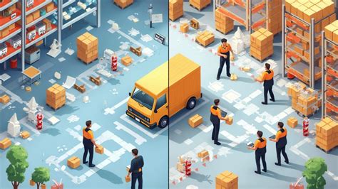 Logistics Platforms How Modern Software Transforms Shipping And Delivery