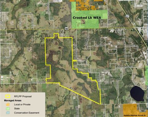 Cattle Ranch In South Polk County Secures 10 7 Million Conservation
