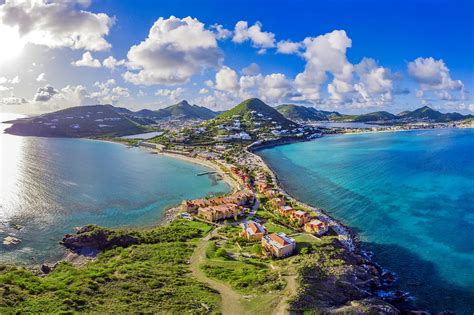 St Maartenst Martin A Tale Of Two Nations On One Island Paradise