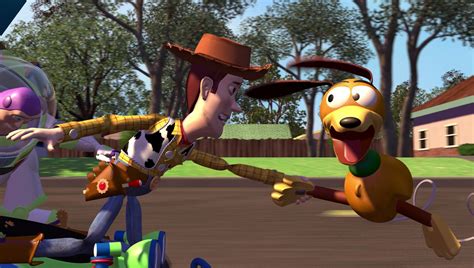 Toy Story 1995 Its A Small Small World Movie Stills And