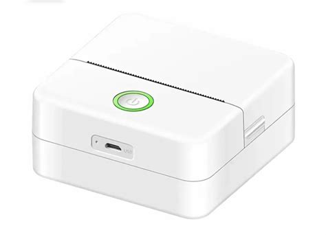 X6 Mini Thermal Printer For Labels Stickers And Fun Projects Igadg Store