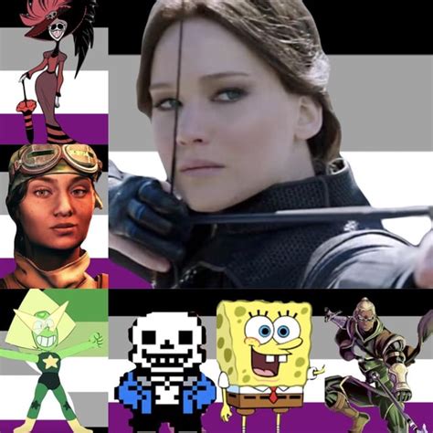 Ace And Aro Characters In Media R Lgbt