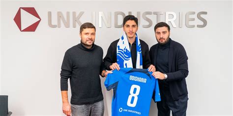 [ოფიციალურად] ლატვიის ჩემპიონმა თბილისის დინამოდან ლაშა ოდიშარიას