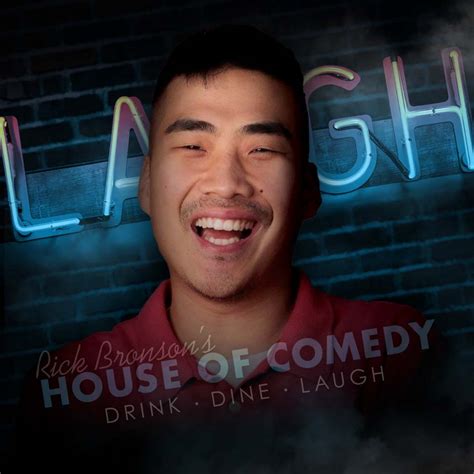 Tickets For Andre Kim In New Westminster From House Of Comedy The Comic Strip