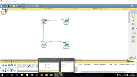 Lab Basic Switch Configuration At Laura Stanley Blog