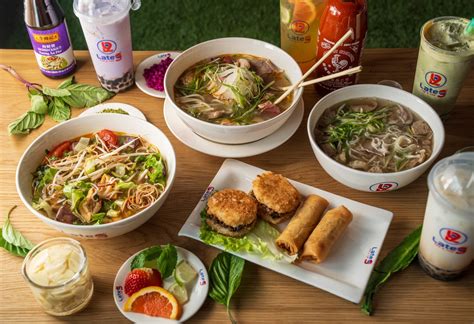 Authentic Vietnamese Restaurant In Morrow Late 9 Pho