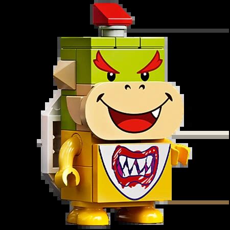 Bowser Jr Wiki Lego Fandom