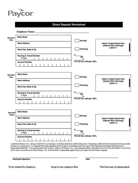 M M Home Care Paycor Direct Form Fill Online Printable Fillable