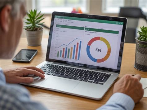 Créer Un Tableau De Bord De Suivi Des Indicateurs Clés De Performance