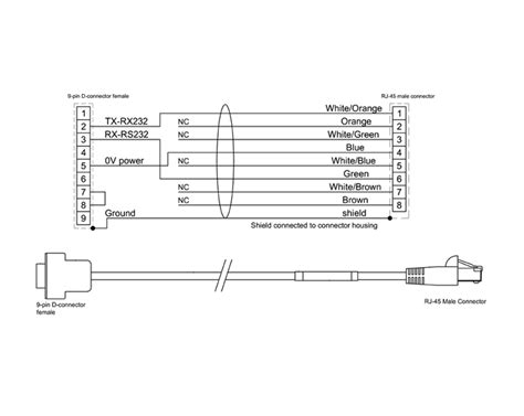 Db9 Wiring Diagram Schema Digital