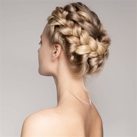 Jessica Alba Hair Braid