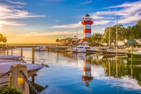 What Are The Best Places To Live In South Carolina