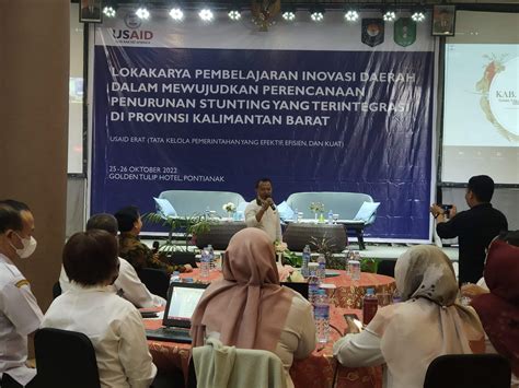 Peer Learning Events Support Local Governments In Indonesia To